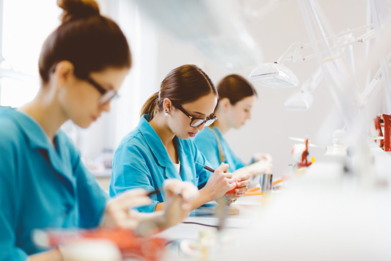 Tips for an Effective Relationship With Your Dental Lab - Toronto ...